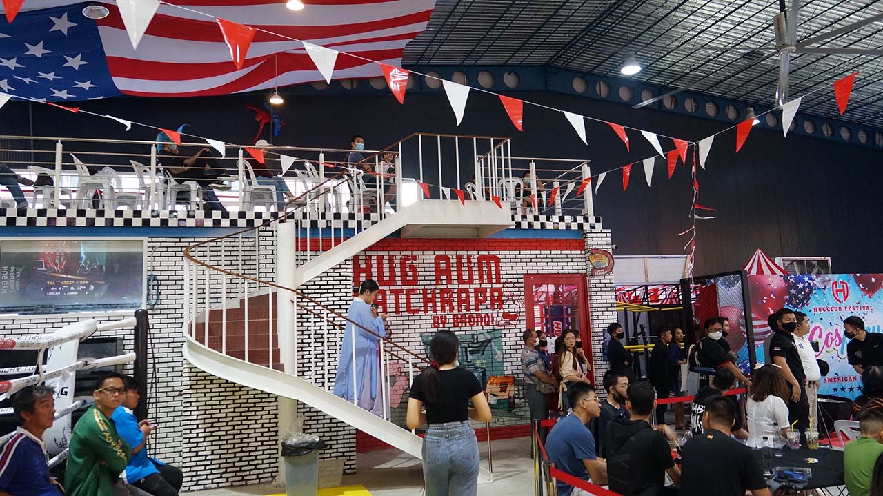 เชียงใหม่ Hug Club เปิดอย่างเป็นทางการ มีกิจกรรมหลากหลายให้เข้าร่วม ...