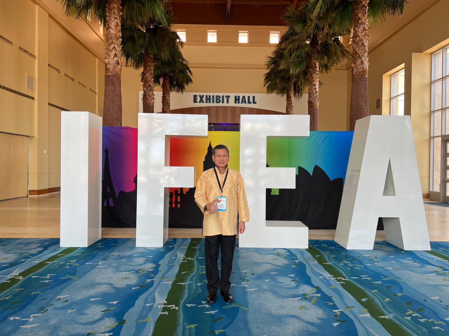 เชียงใหม่ จังหวัดเชียงใหม่ เข้าร่วมงานประชุมและแสดงนิทรรศการประจำปี ...